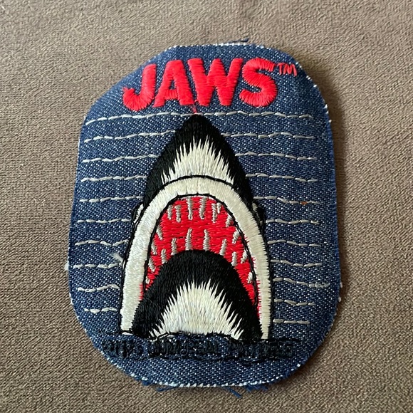 Accessories | Jaws Patch | Poshmark